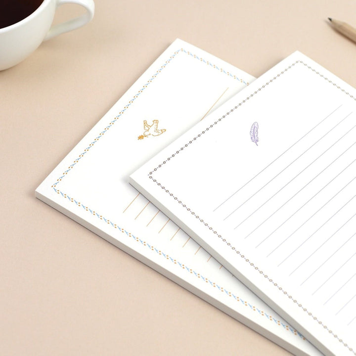 Stationery Sets | Minimalist Desk Essentials & Weekly Planner Pads ...