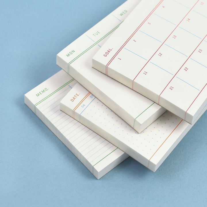 Stationery Sets | Minimalist Desk Essentials & Weekly Planner Pads ...