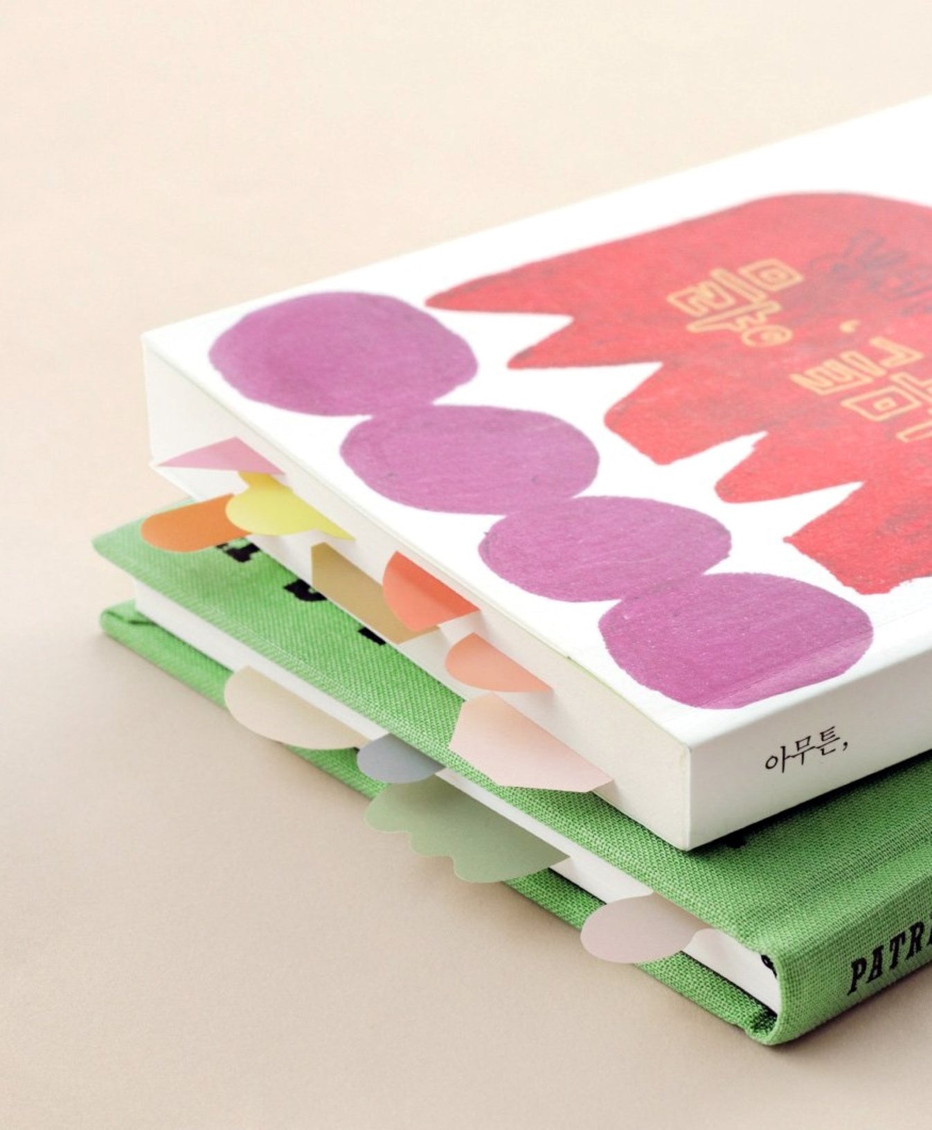 Index Point Sticky Notes Set | 220 Sheets in Warm & Cool Themes ...