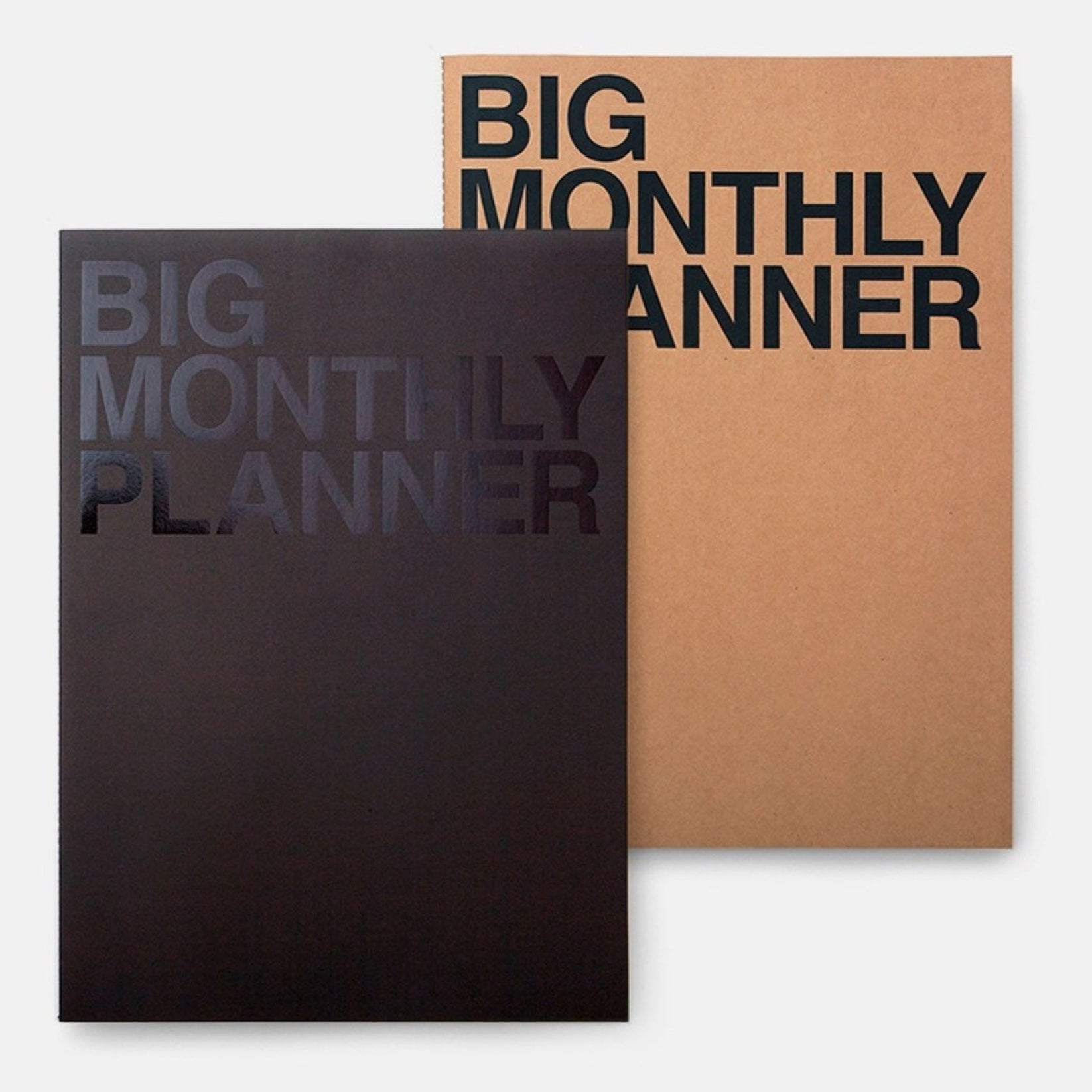 Premium Big Monthly Planner | A3 16-Month Creative Notebook – ZoocomingTree